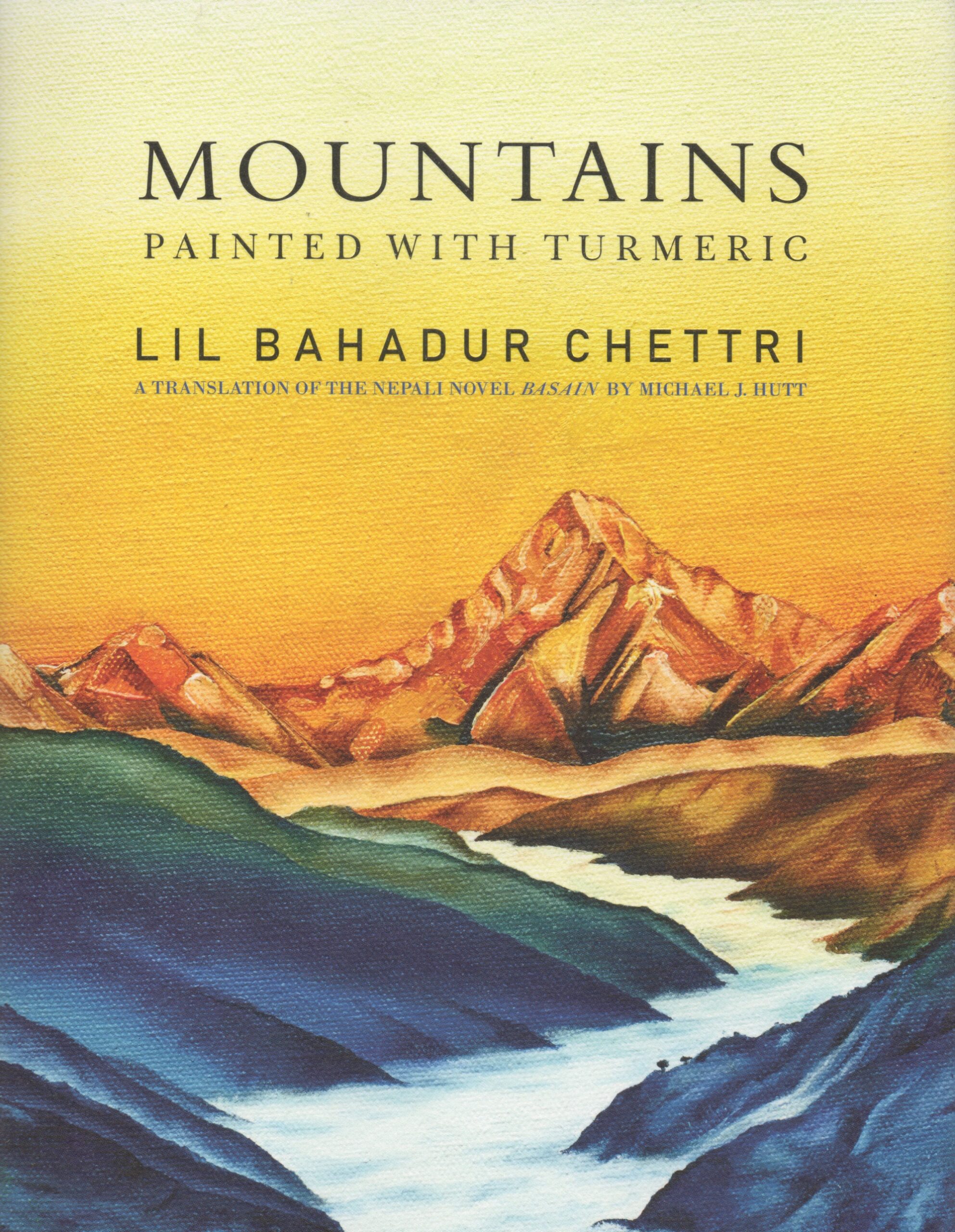 Translations – Michael Hutt – Nepali & Himalayan Studies