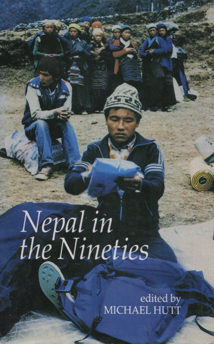 Nepali Politics & History – Michael Hutt – Nepali & Himalayan Studies